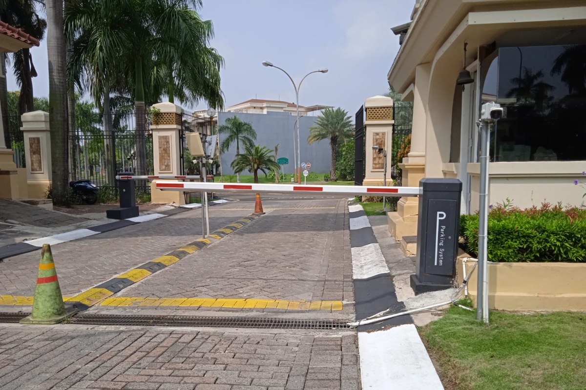 Taman Resort Mediterania - Konsultan IT Jakarta | Lyrid Prima Indonesia