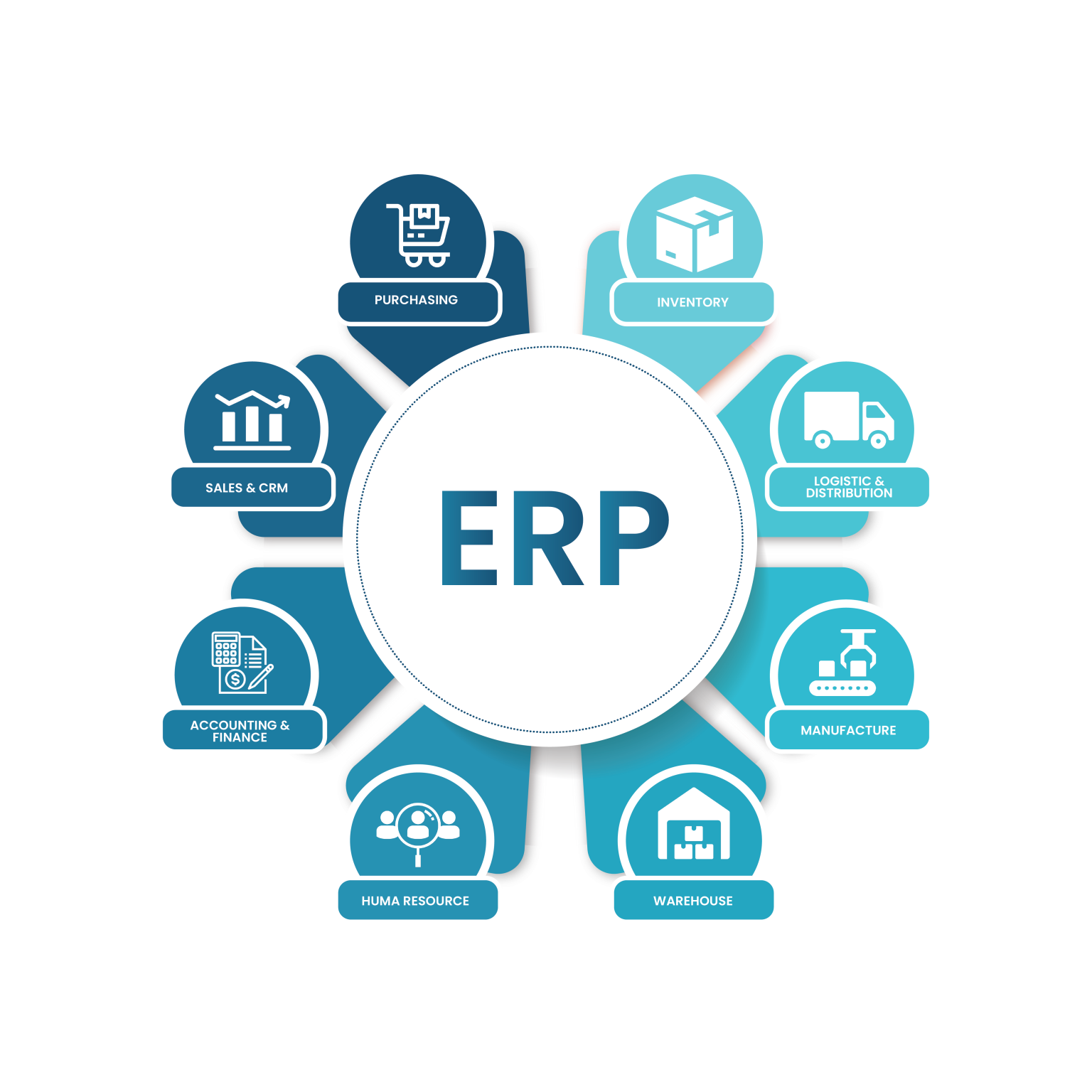 ERP Adalah: Pengertian, Manfaat, dan Cara Kerjanya - Lyrid Prima ...