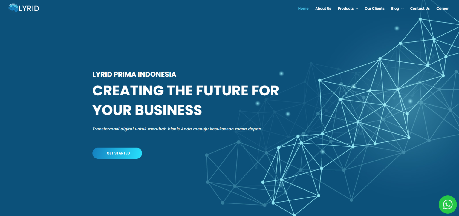 Pahami Apa Itu Homepage dan Contohnya dalam Website - Lyrid Prima ...