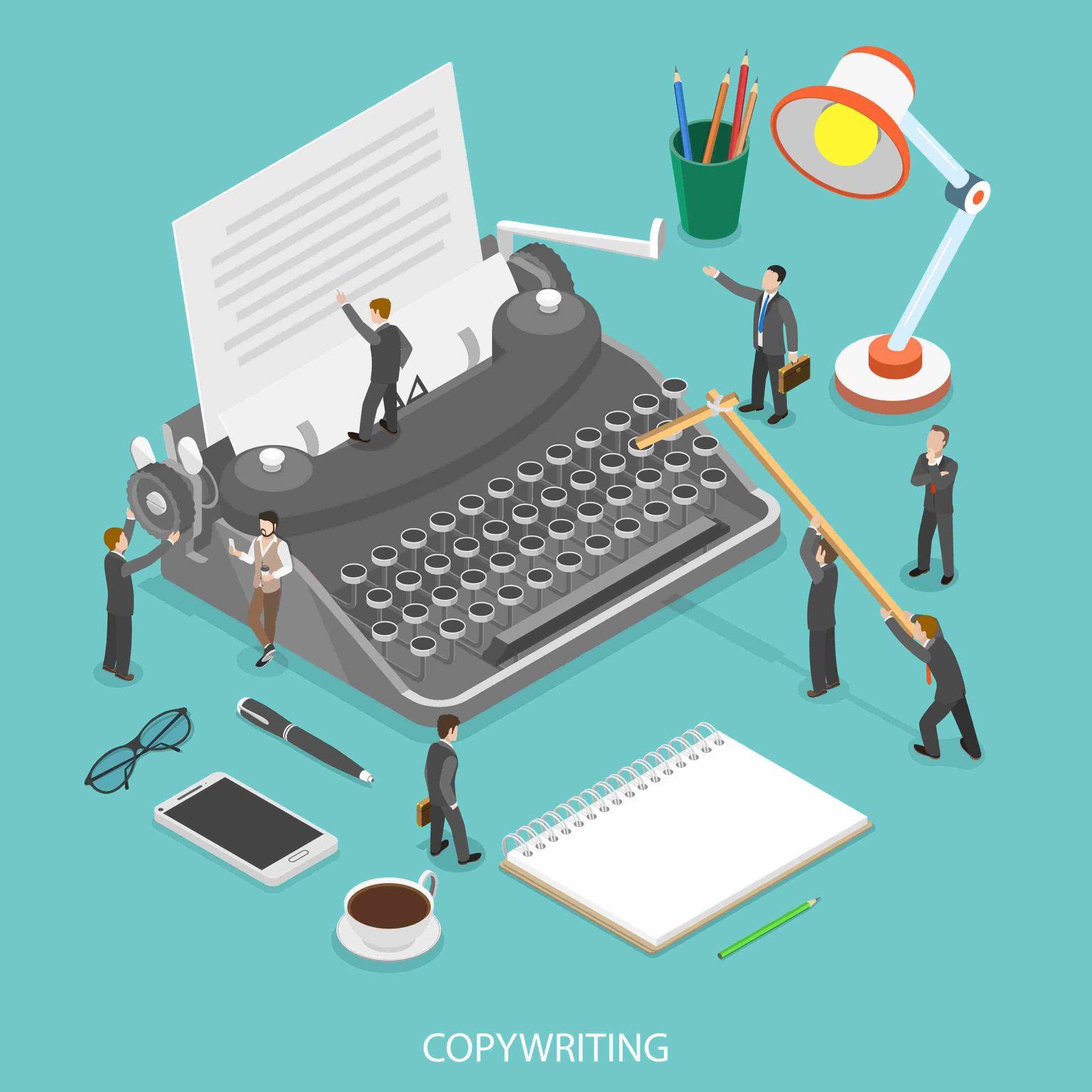 Copywriting Adalah: Pengertian, Jenis, dan Contoh - Lyrid Prima ...