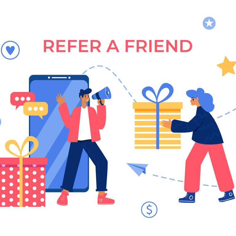 Kode Referral Adalah: Fungsi dan Cara Mendapatkannya - Lyrid Prima ...